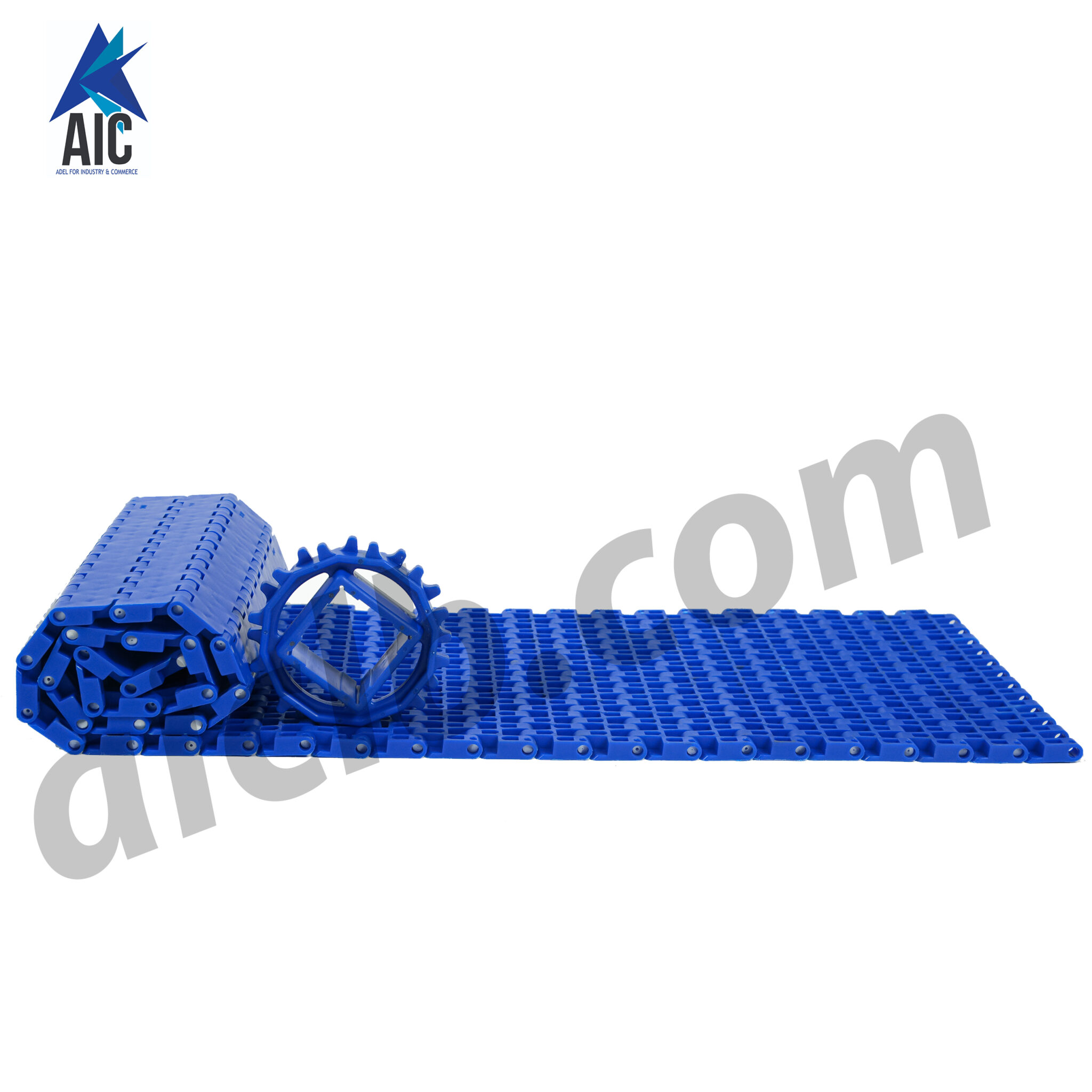 Plastic Conveyor Belt - Adel For Industry & Commerce
