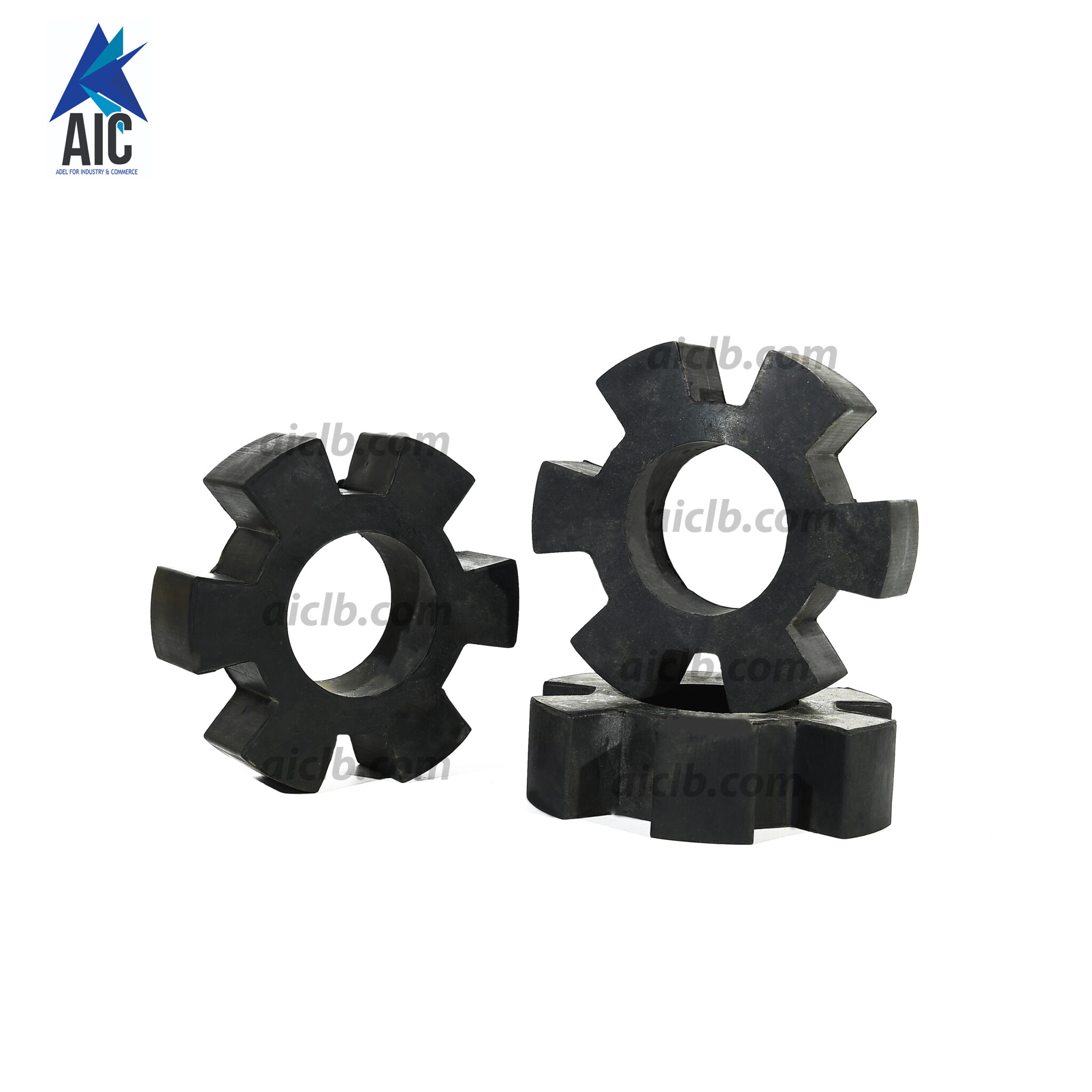 RUBBER FOR FLENDER n-eupex Coupling - Adel For Industry & Commerce
