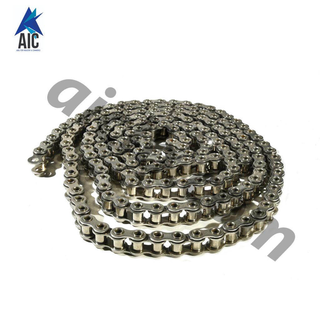 ROLLER CHAIN HP - Adel For Industry & Commerce