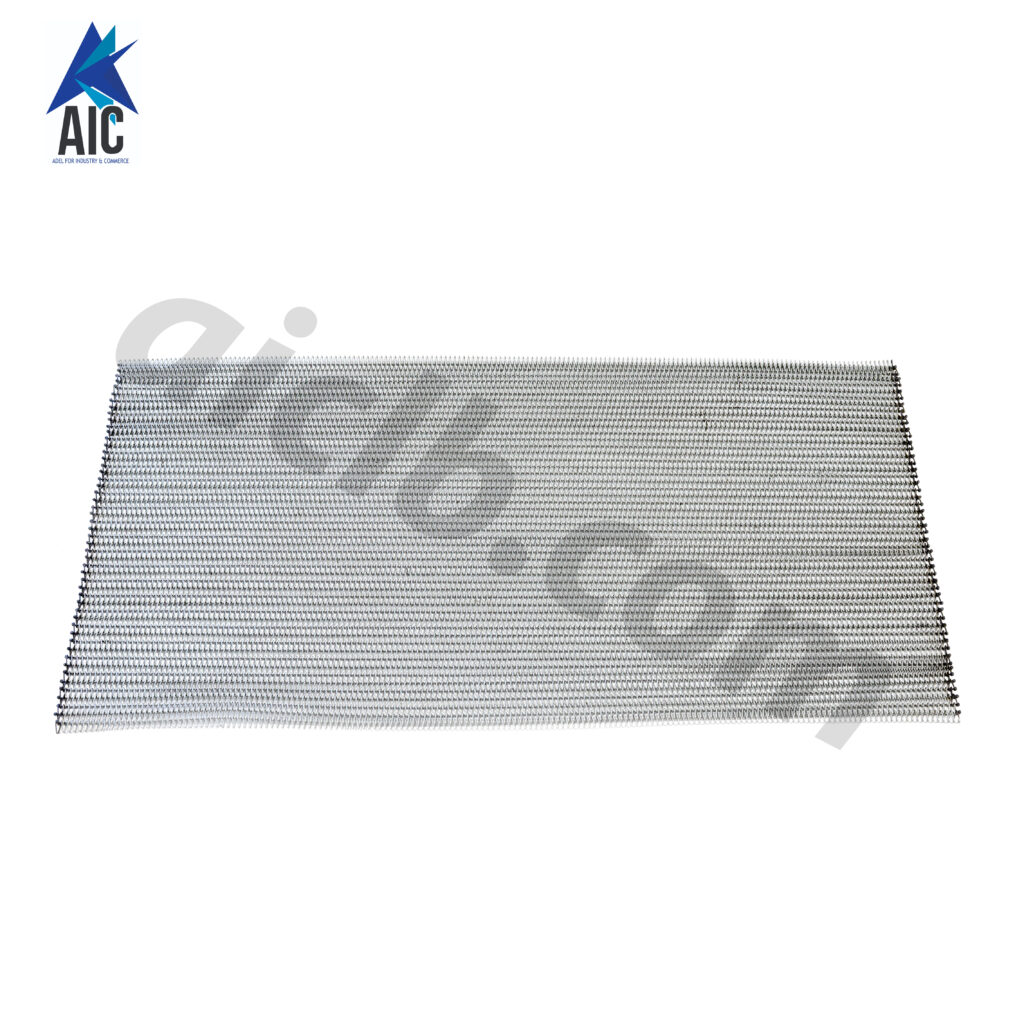 Stainless Steel Conveyor Belt - Adel For Industry & Commerce